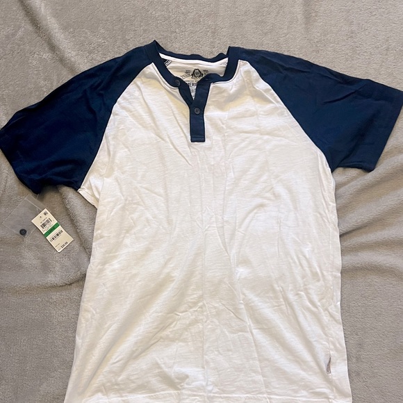 American Rag | Shirts | Nwt American Rag Baseball Tee | Poshmark